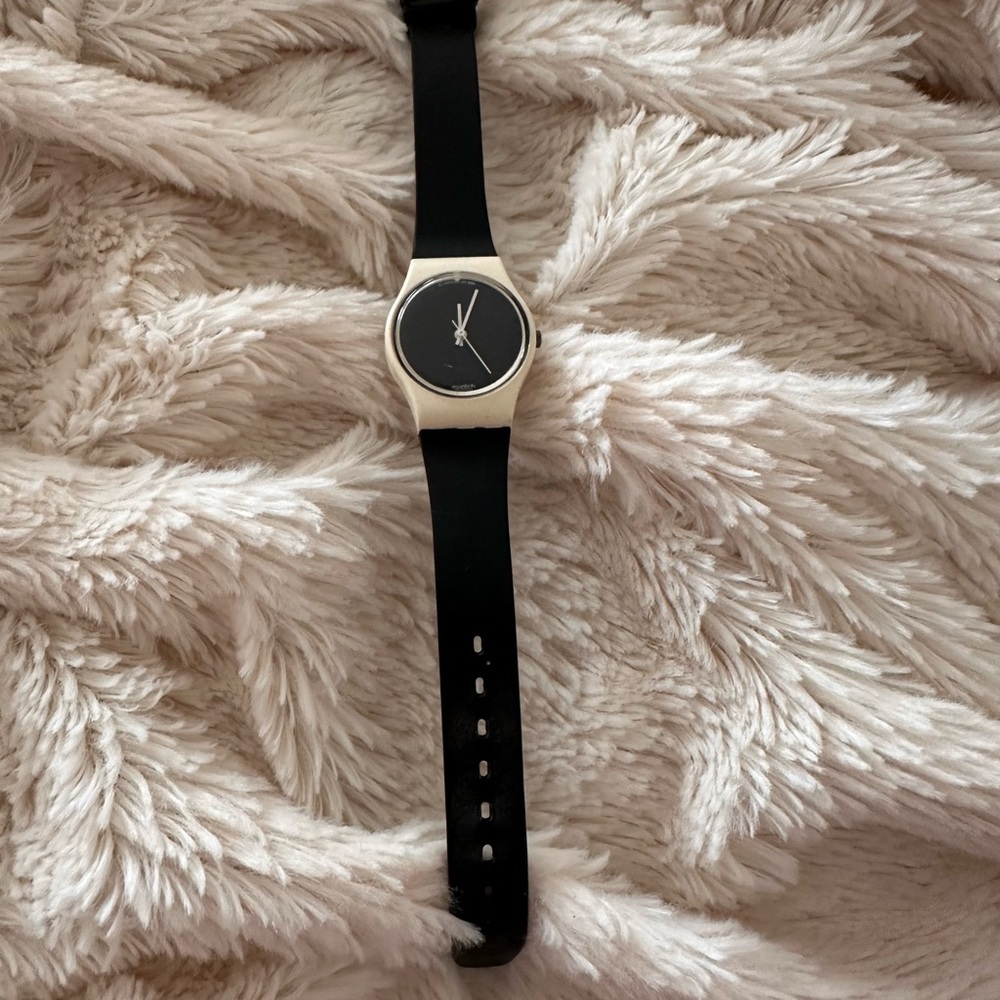 Swatch Watch! Vintage Retro 1980’s Great Condition! - Gem